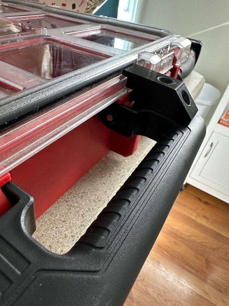 Milwaukee Packout 3d Printed Lid Holder - Etsy