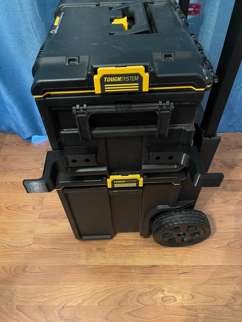 Dewalt Tough Box 3d Print Extension Cord Holder - Etsy