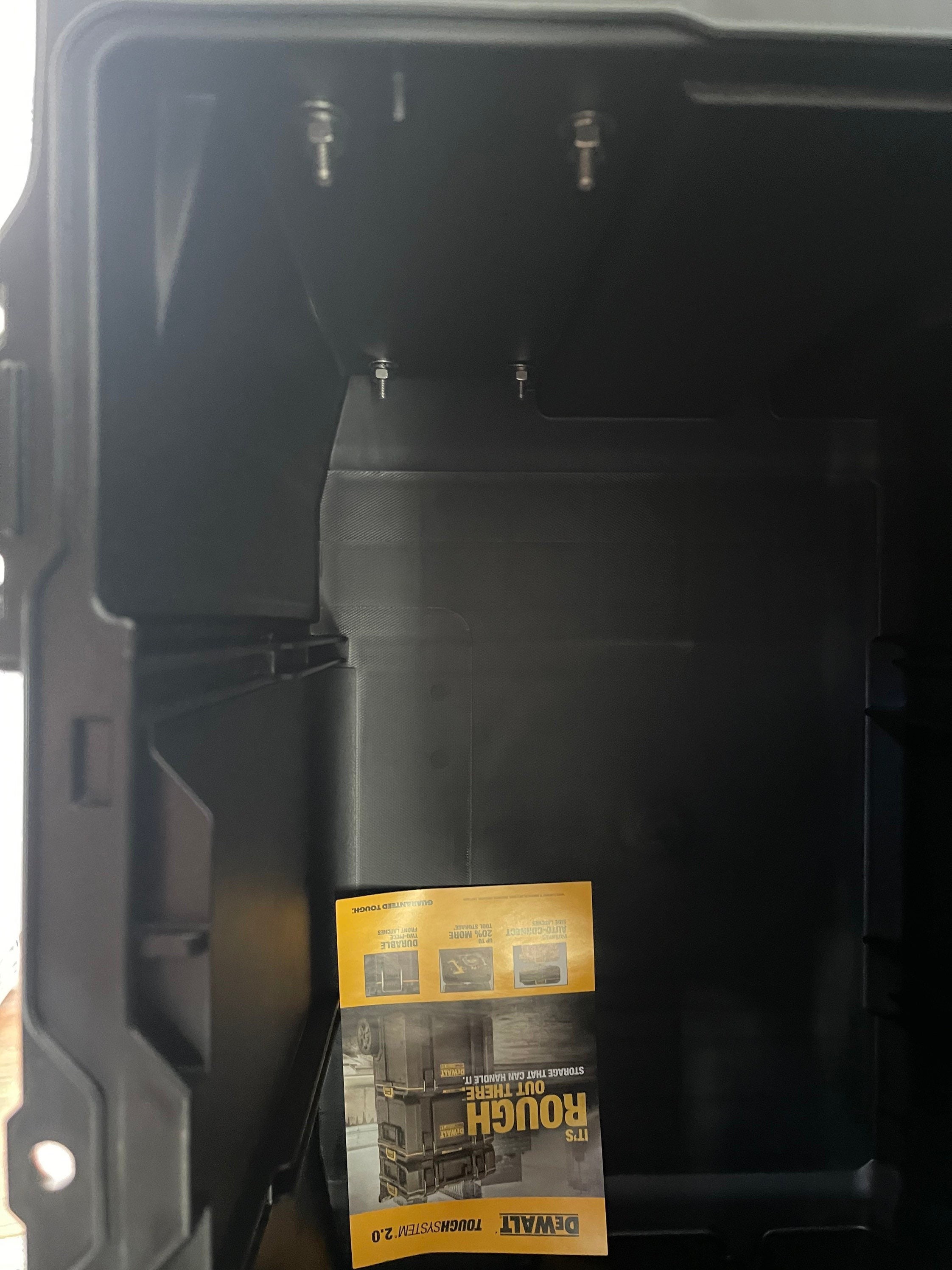 Dewalt Tough Box 3d Print Pipe Bender Holders - Etsy