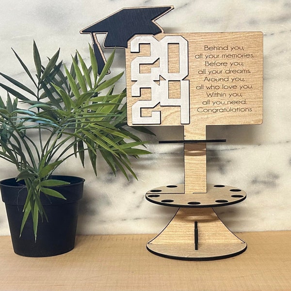 Laser Cut Graduation Files - Etsy