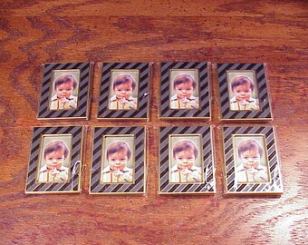 Mini picture frames | Etsy