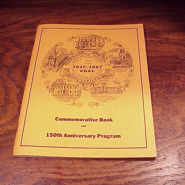 Commemorative Book - Etsy