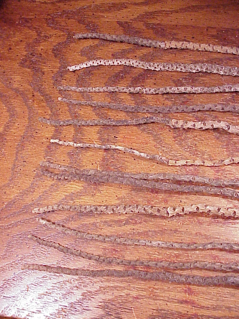 Lot of 12 Knotty Twisted Large Wood Twigs About 13 1/4 Inches | Etsy
