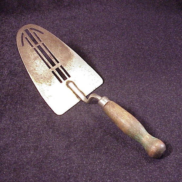 Vintage Spatula - Etsy