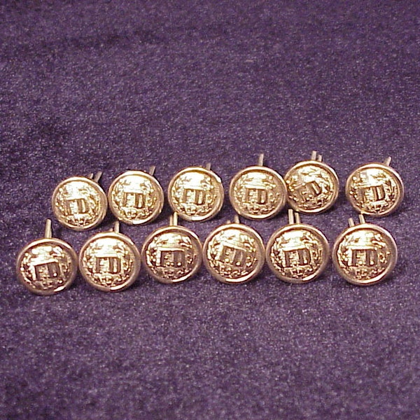 Fd Buttons - Etsy
