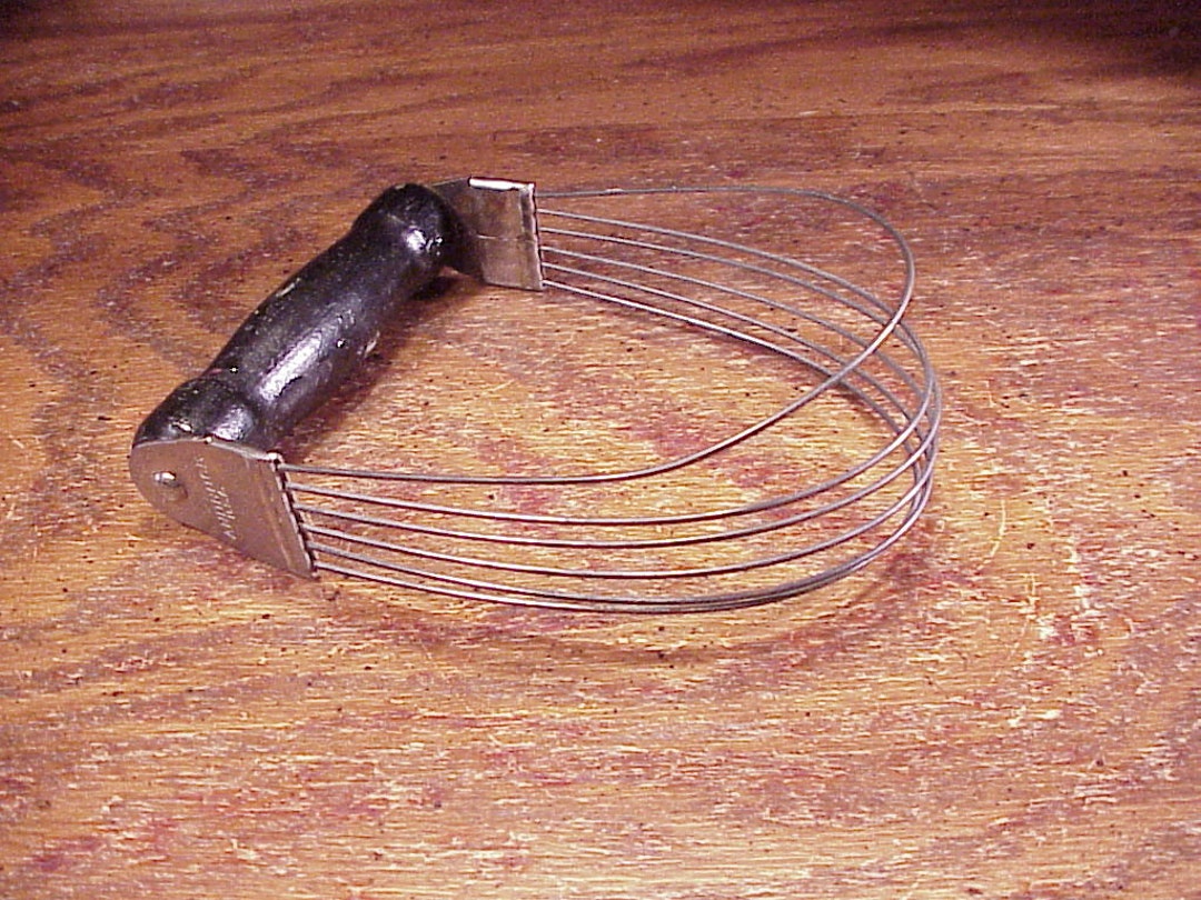 Vintage 1950's Androck Pastry Blending Dough Kneading Tool, With Worn ...
