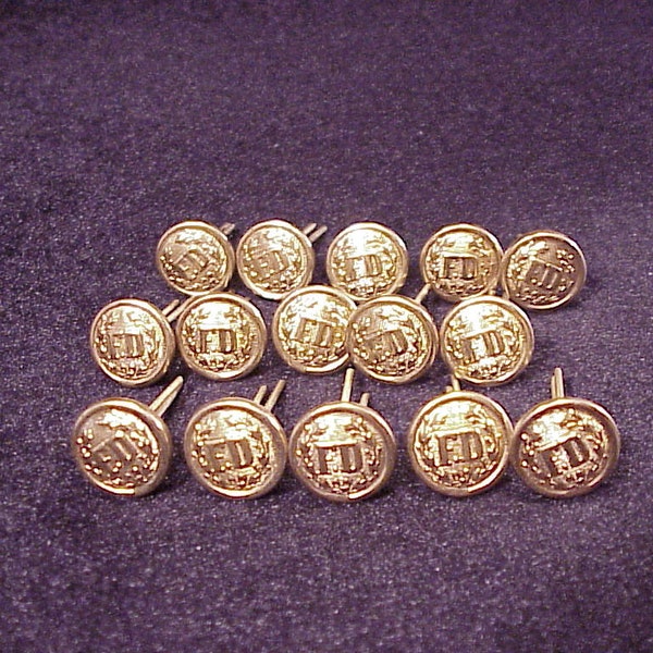 Fd Buttons - Etsy