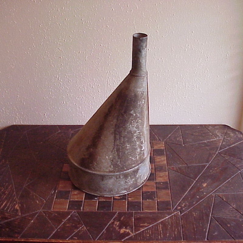 Old Funnel - Etsy