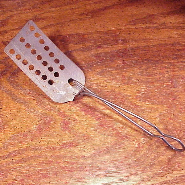 Vintage Spatula - Etsy