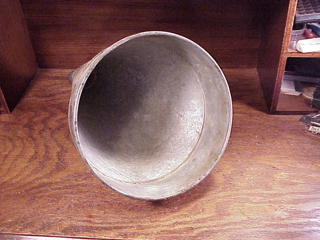 Vintage Rustic Farm Offset Galvanized Metal Funnel 14 1/2 - Etsy