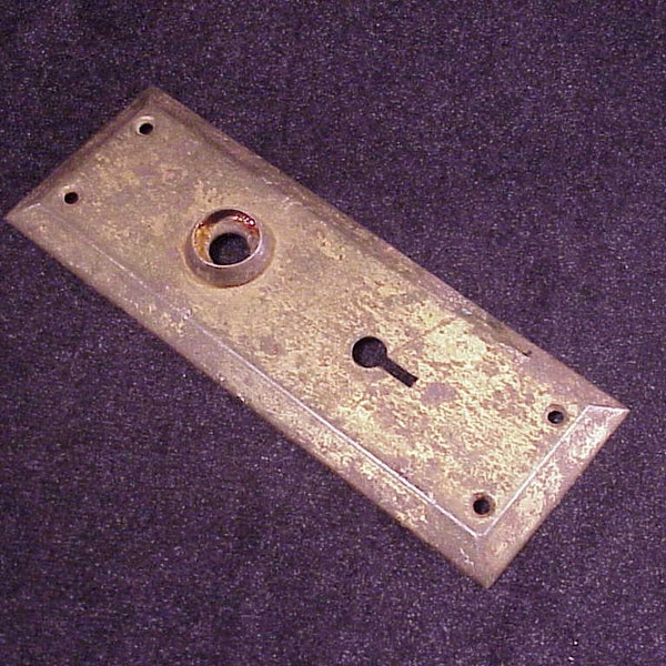 Door Escutcheon - Etsy