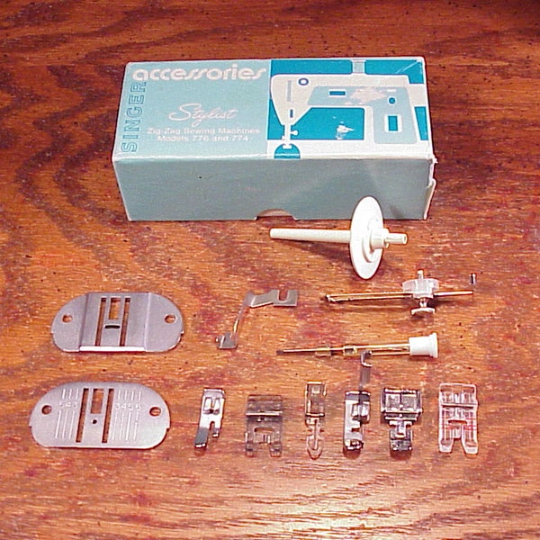 Vintage Singer Sewing Machine - Shop Online - Etsy