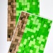 Minecraft Edible Icing Cake Wrap - Minecraft Cake Theme - Etsy Australia