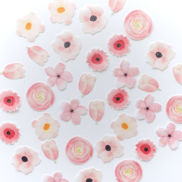 Edible Wafer Paper - Etsy