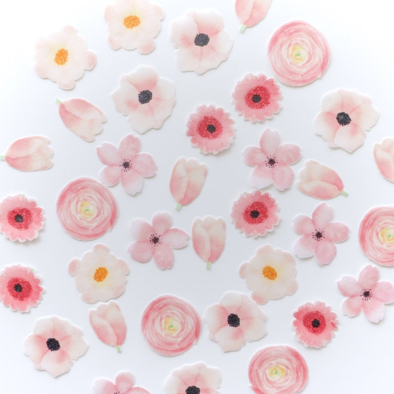 Edible Wafer Paper - Etsy
