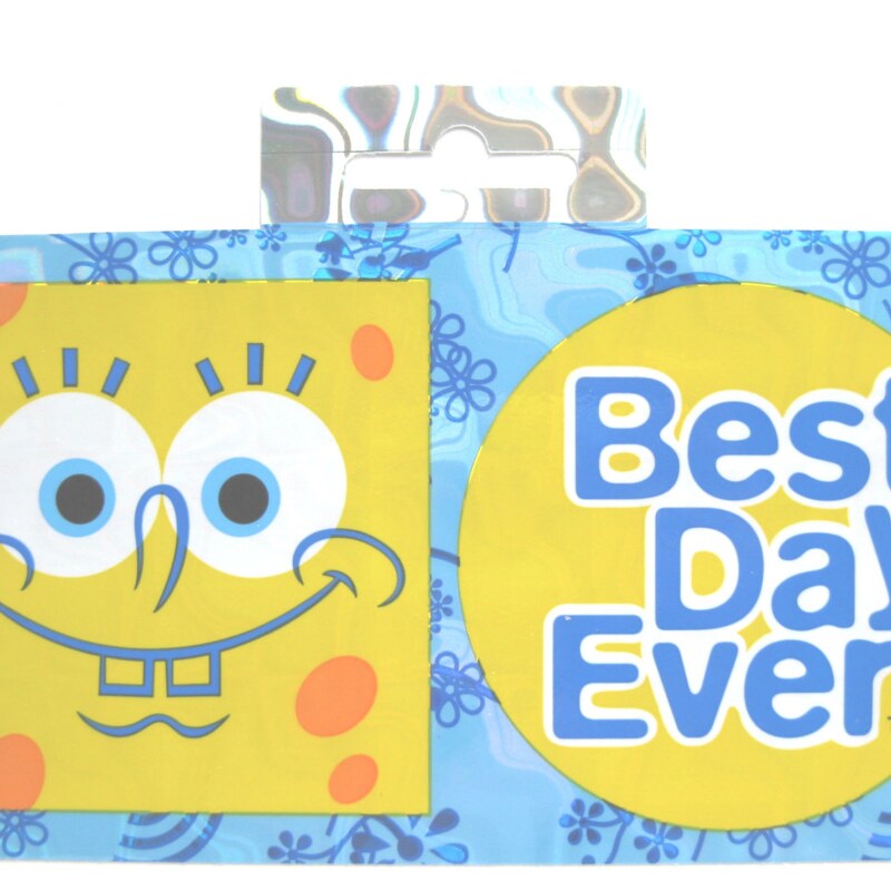 Nickelodeon Stickers - Etsy