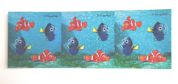 Finding Nemo Border