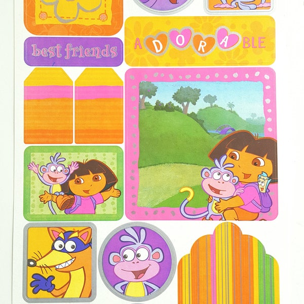 Dora the Explorer - Etsy