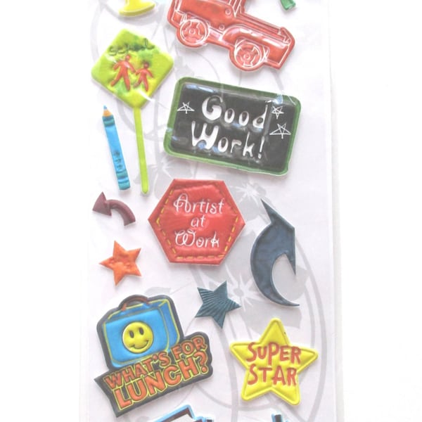 Bumpy Stickers - Etsy