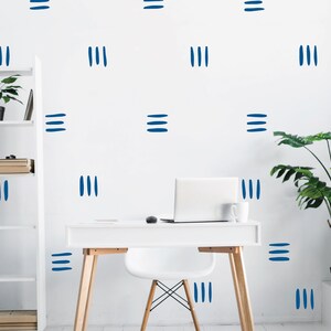Lines Wall Decals, Trendy Wall Decals, Home Wall Decals, Nursery Decals ...