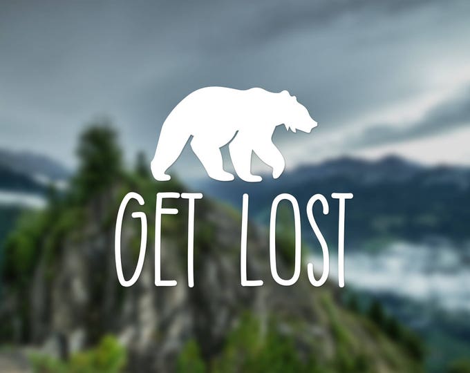 Explore Decal Car Decal Nature Decal Wall Decal Car - Etsy