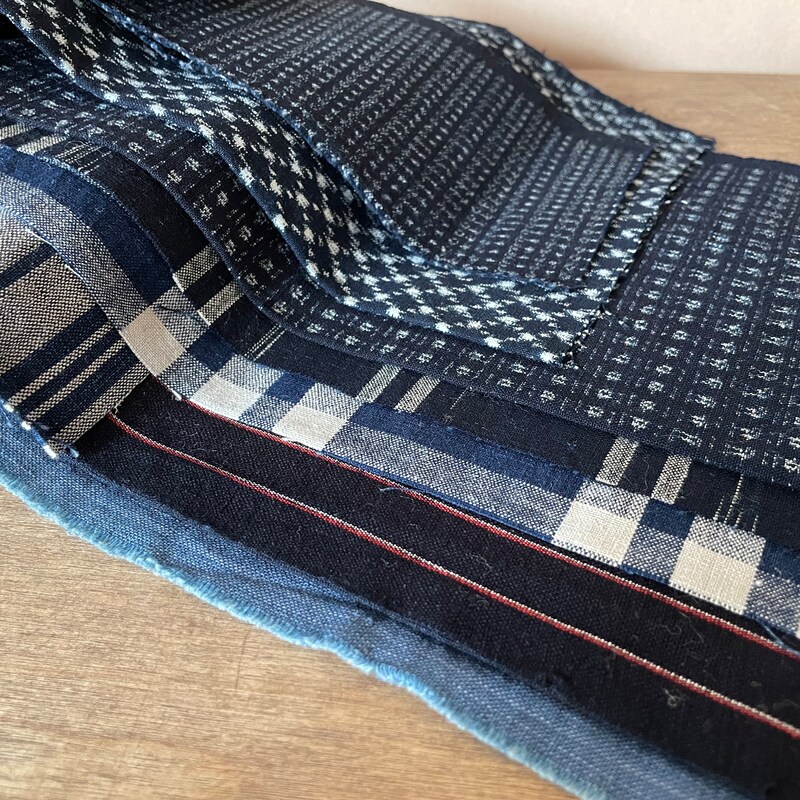 Boro Fabric - Etsy UK