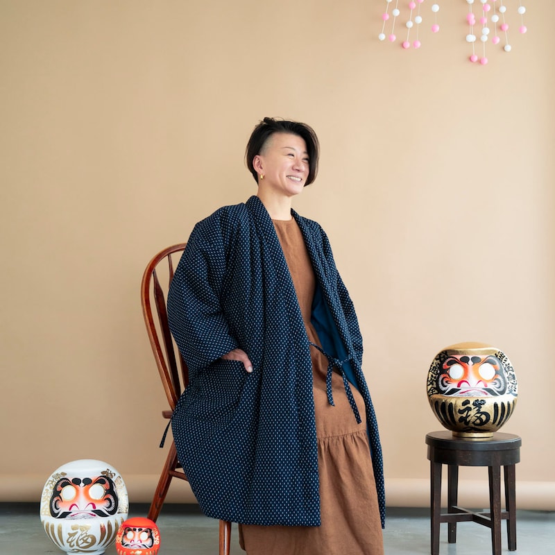 Warm Kimono Long Jackets - Etsy