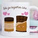 Coffee Mug We Go Together Like Cake and Ice Cream Best - Etsy