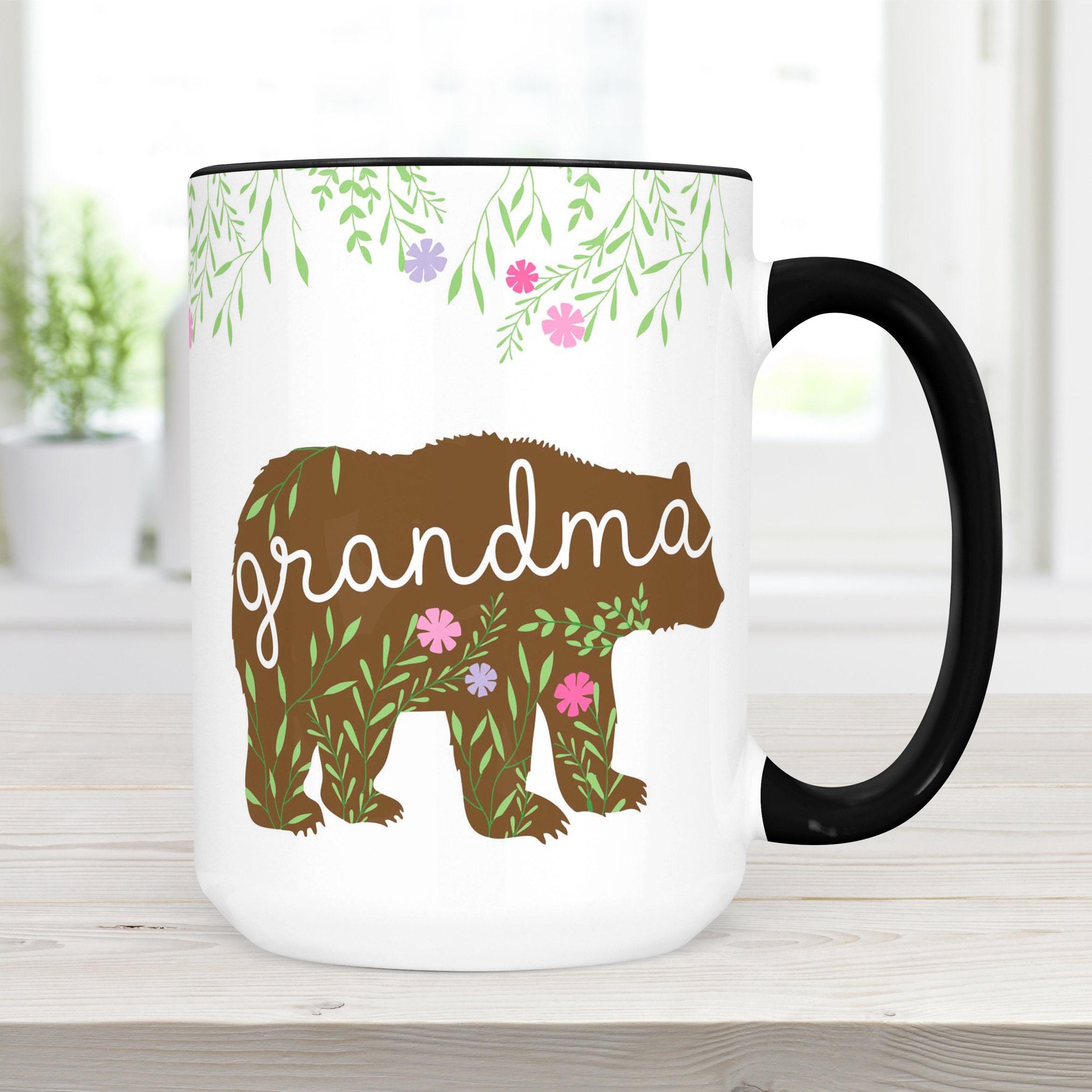 Grandma Coffee Mug Best Coffee 2022