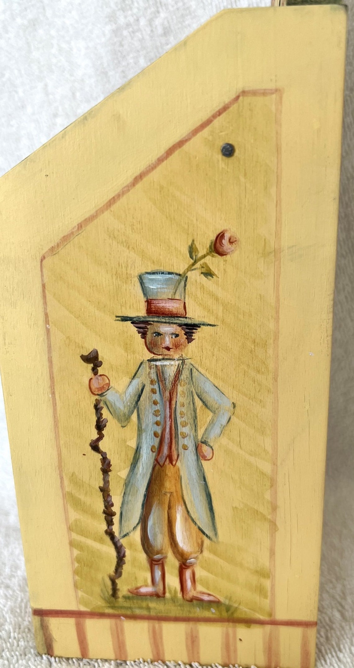 Swedish Salt Box - Etsy