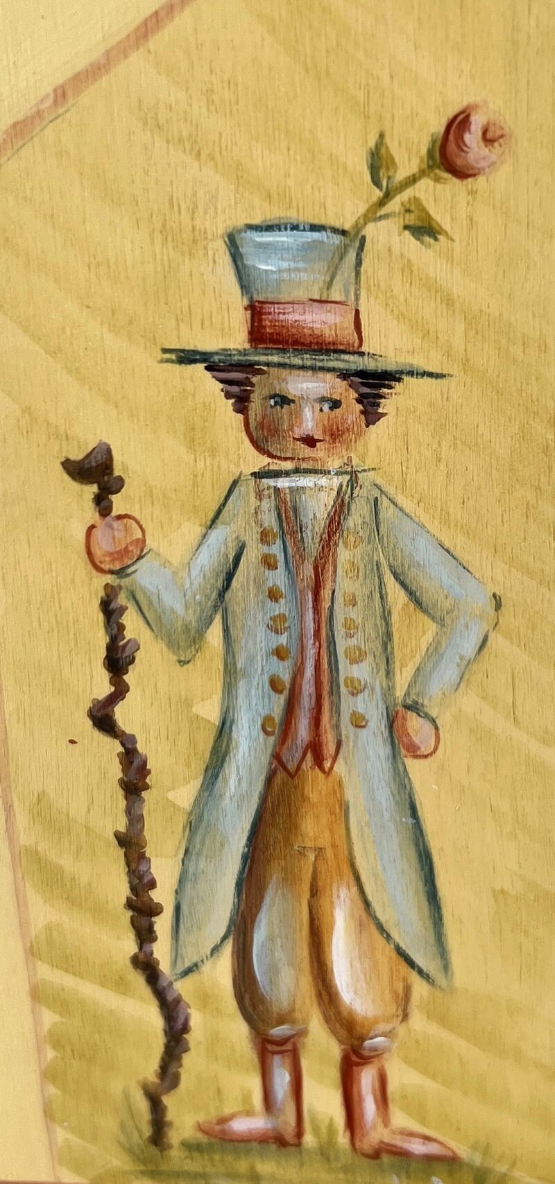 Swedish Salt Box - Etsy