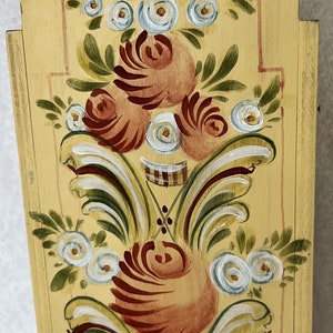 Swedish Salt Box - Etsy