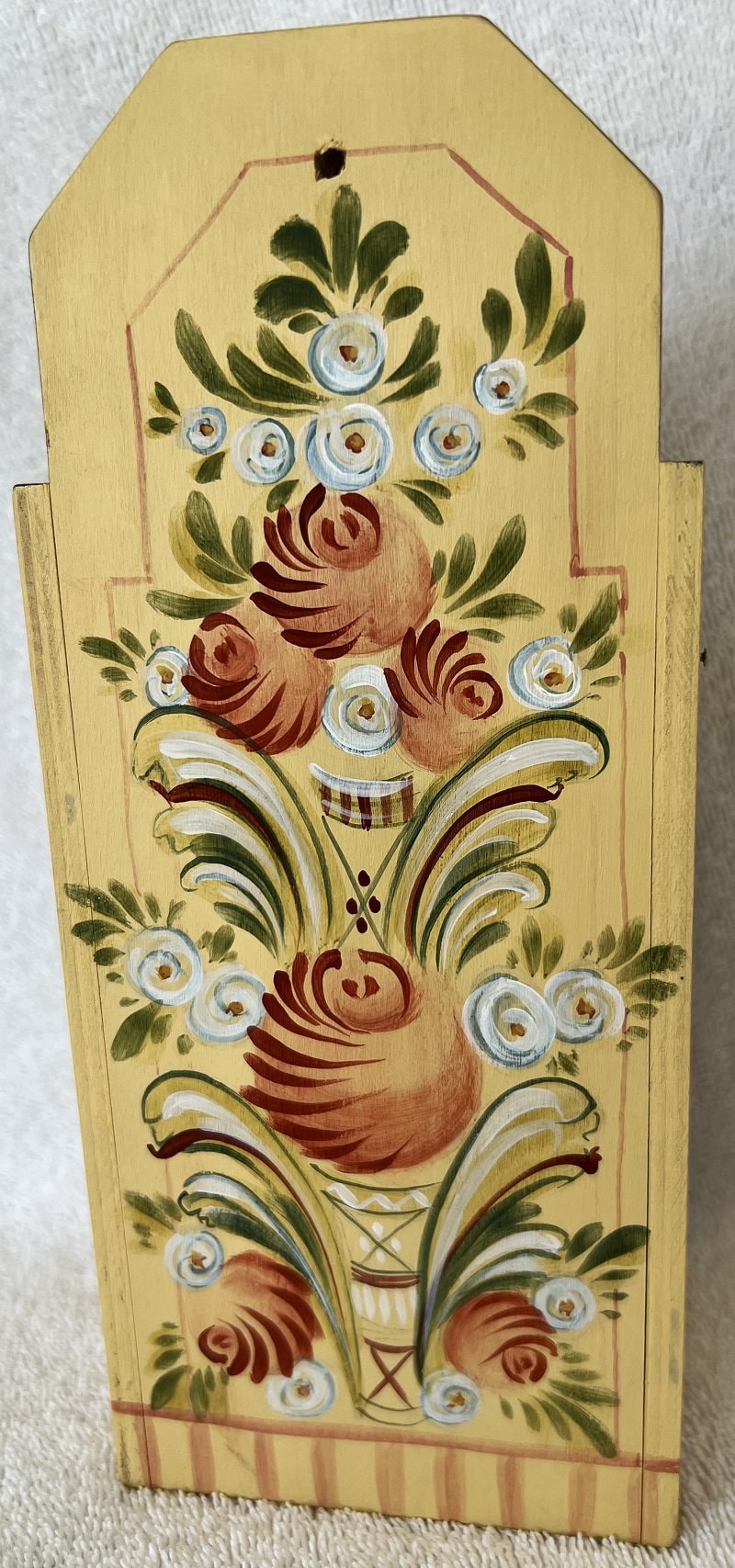 Swedish Salt Box - Etsy