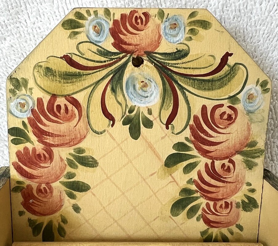 Swedish Salt Box - Etsy