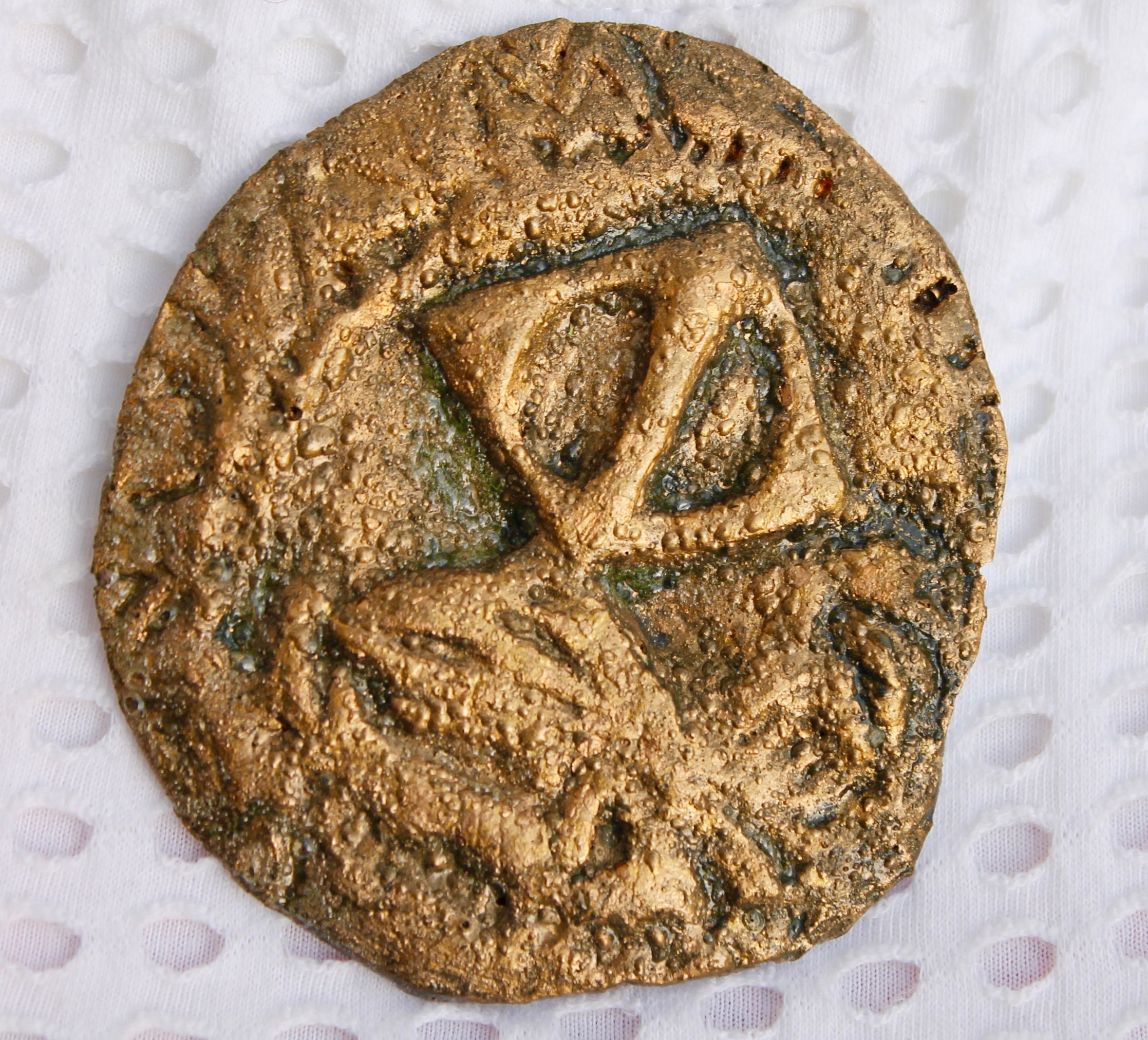 Spanish Gold Doubloon for sale | Only 4 left at -60%