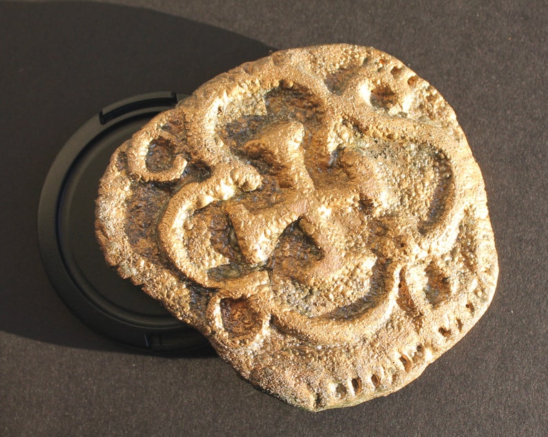 Spanish Gold Doubloon Made on Resign and Faux.old Gold and Patina. - Etsy