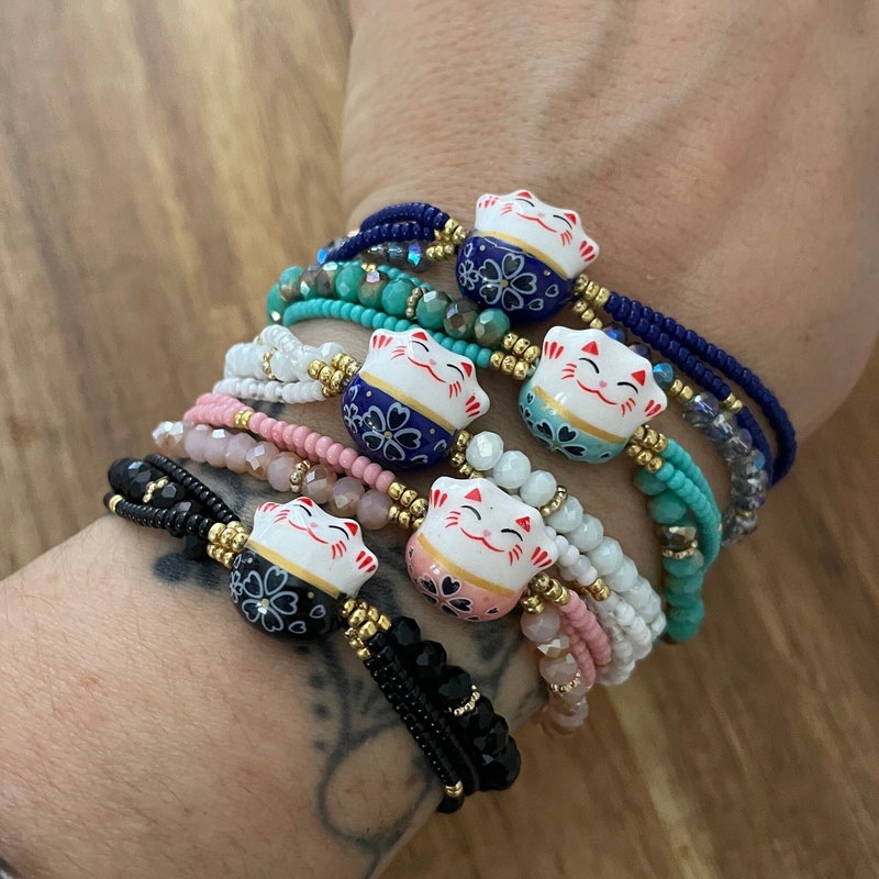 Kawaii Bracelet - Etsy