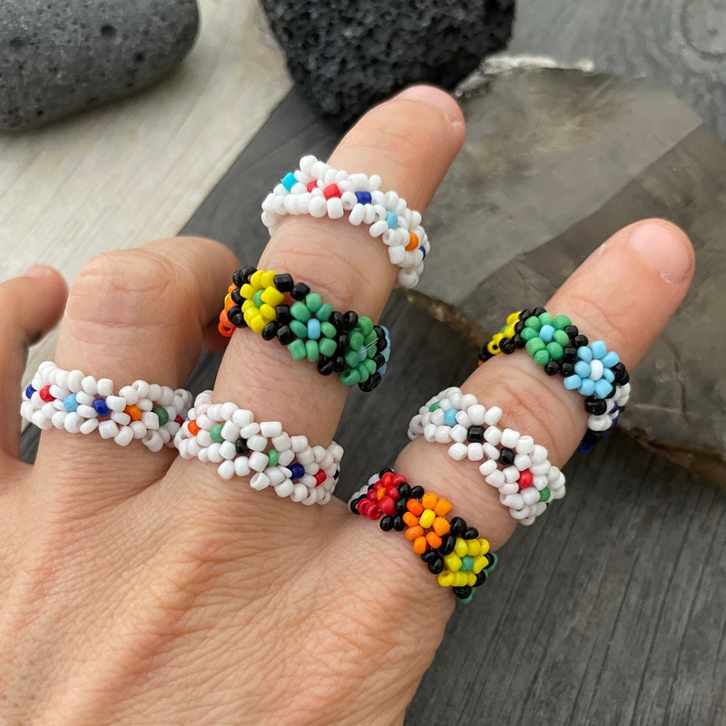 Indie Rings - Etsy