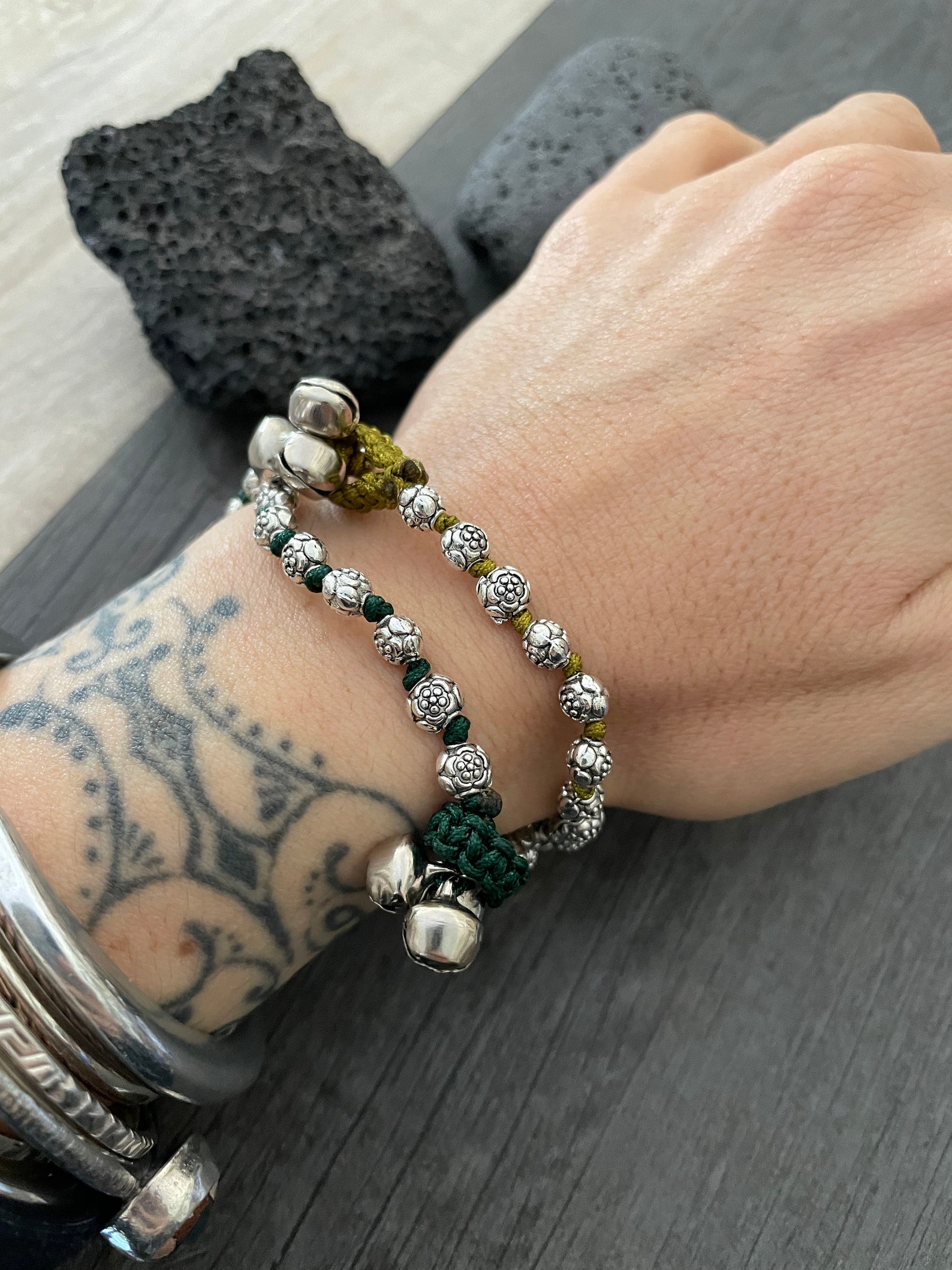 Cottagecore Bracelet Cottagecore Jewelry Beaded Bracelet - Etsy