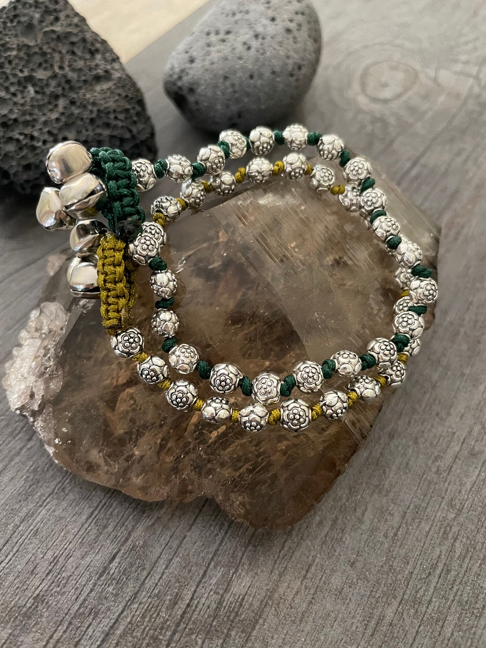 Cottagecore Bracelet Cottagecore Jewelry Beaded Bracelet | Etsy