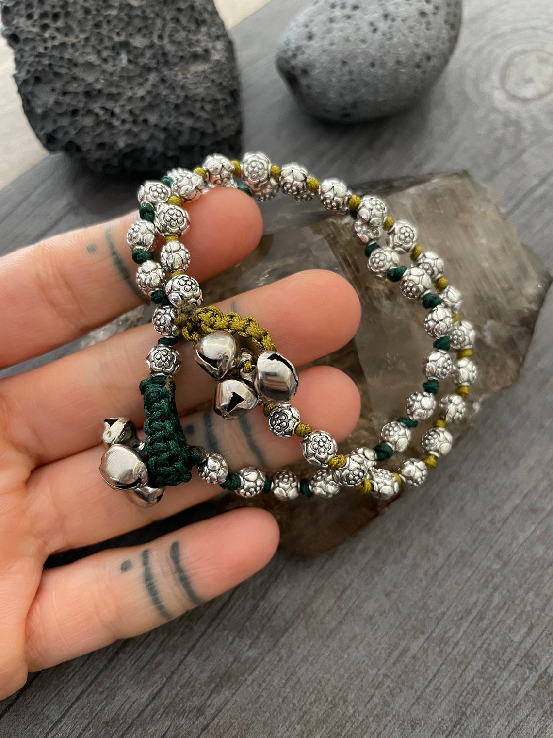 Cottagecore Bracelet Cottagecore Jewelry Beaded Bracelet | Etsy