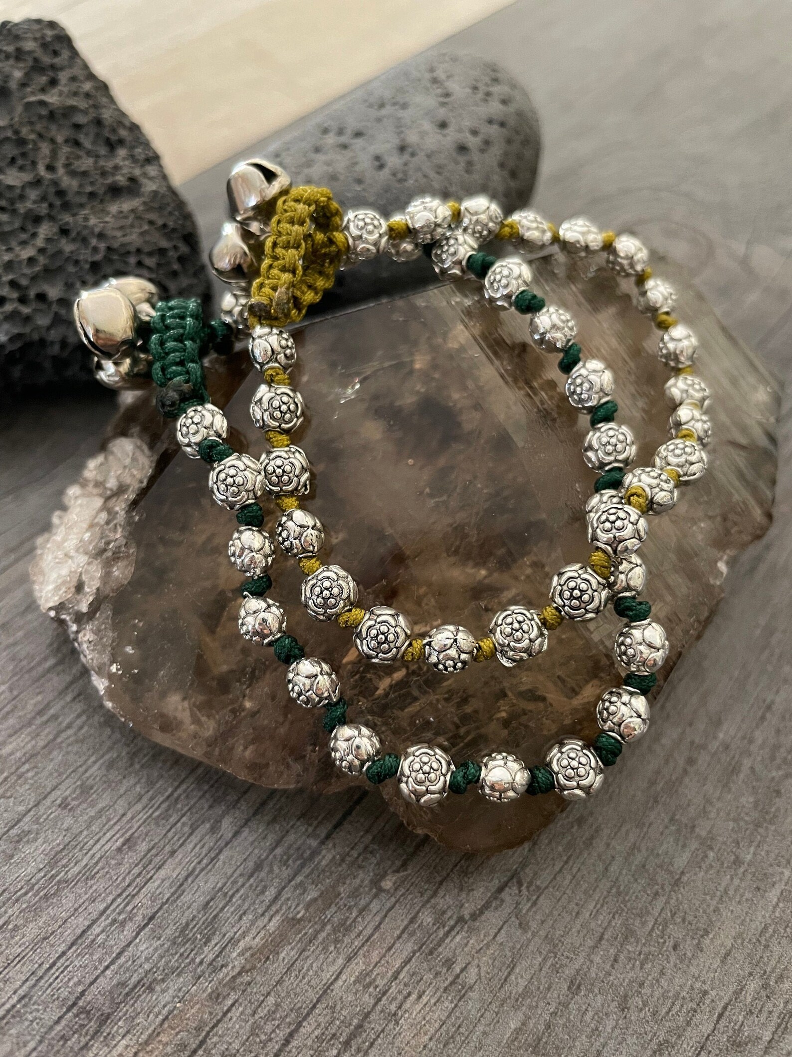 Cottagecore Bracelet Cottagecore Jewelry Beaded Bracelet - Etsy