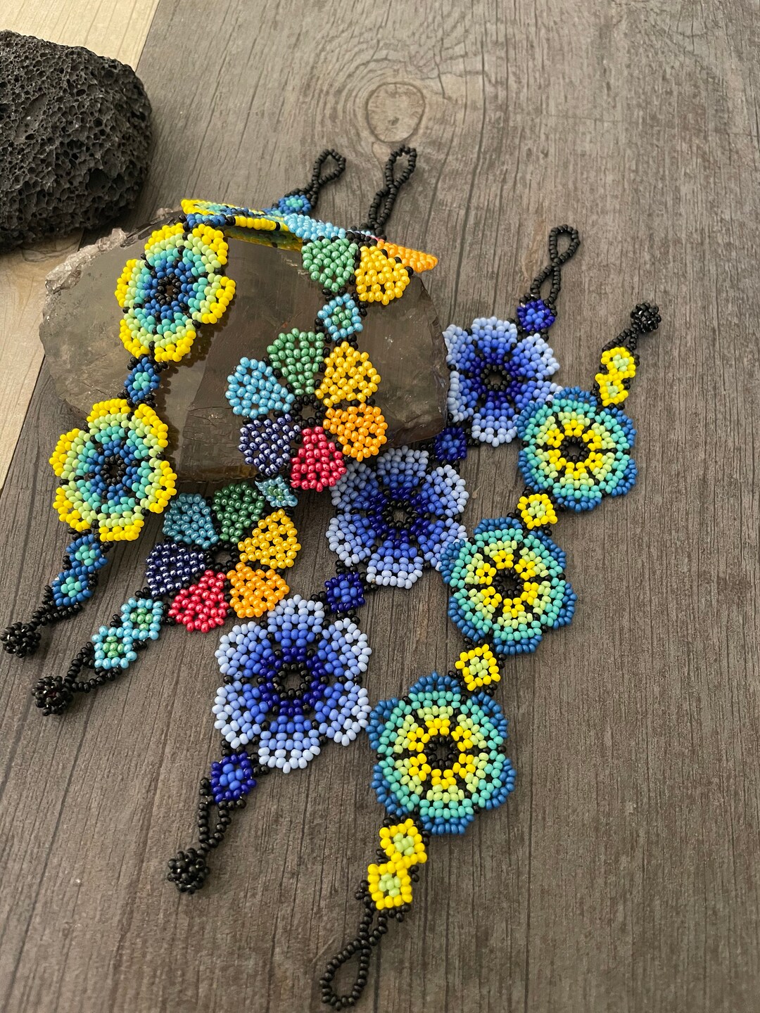Cottagecore Bracelet Floral Jewelry Cottagecore Jewelry Aesthetic ...