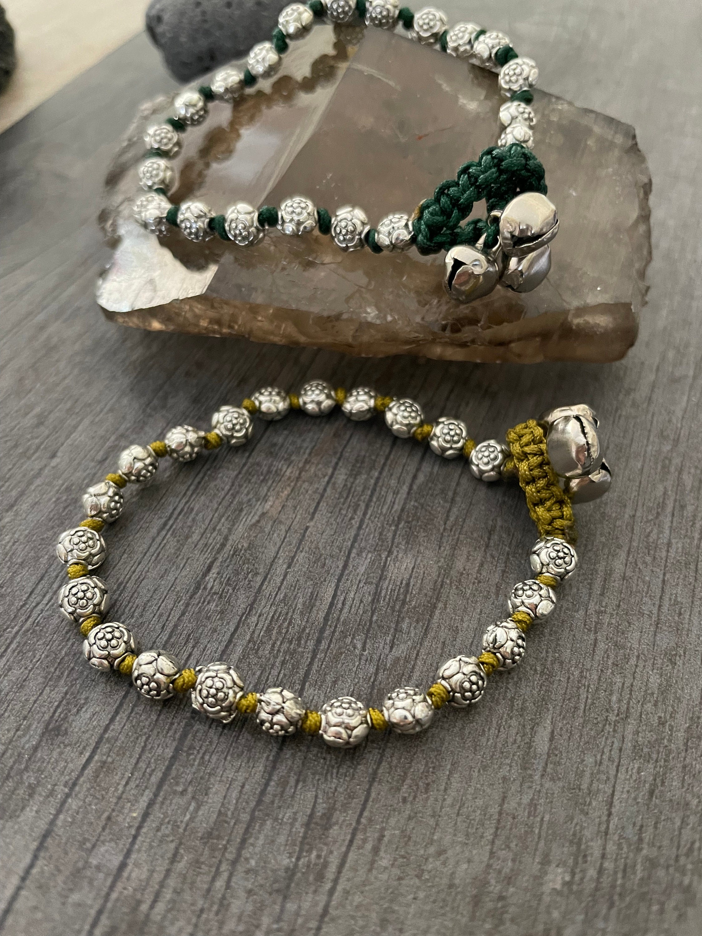 Cottagecore Bracelet Cottagecore Jewelry Beaded Bracelet | Etsy