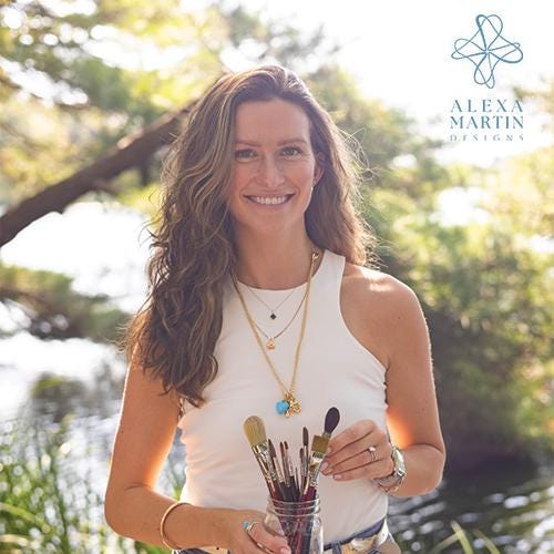 AlexaMartinDesigns - Etsy