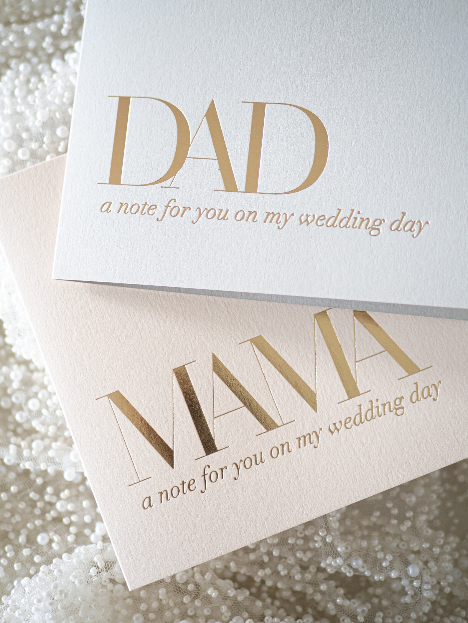 Luxury Wedding Card for Mother of the Bride to My Mom on My - Etsy