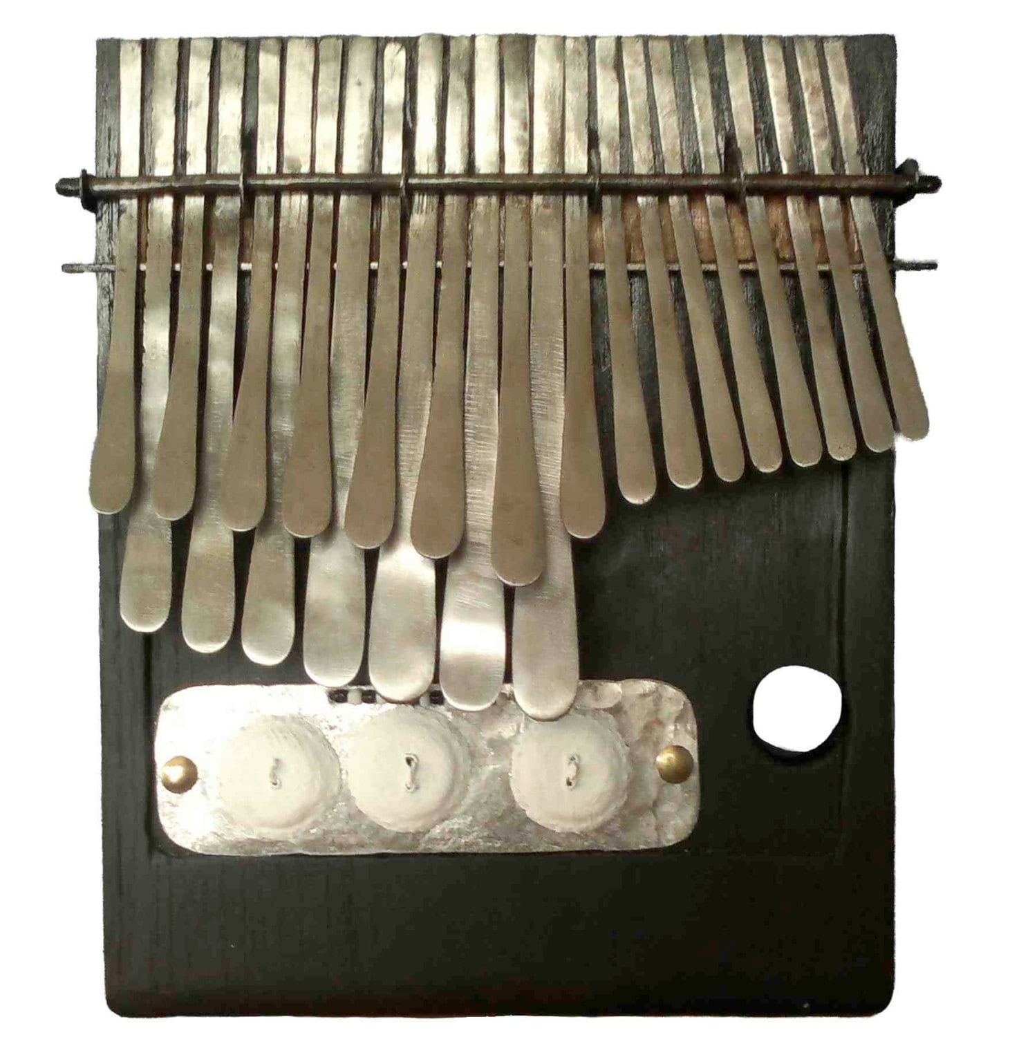 Mbira Drawing