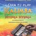 Kalimba G + Book Special | Handmade 15-key African Kalimba in G | Free ...
