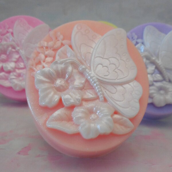 Spring Soap - Etsy