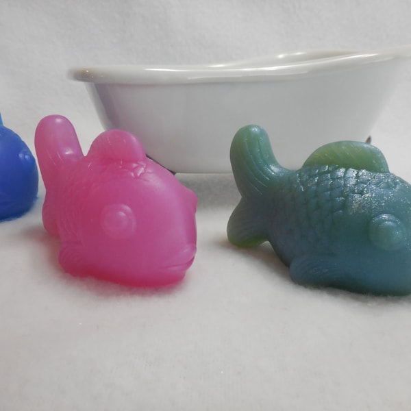 Fish Soap - Etsy